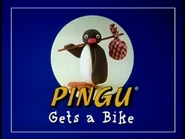 Pingu Gets a Bicycle | Pingu Wiki | Fandom