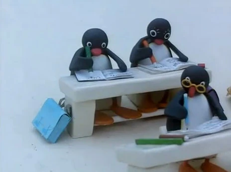 Pingu and the Paper Plane/Gallery | Pingu Wiki | Fandom