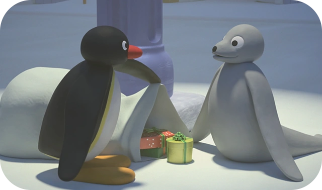 Pingu Saves Christmas | Pingu Wiki | Fandom