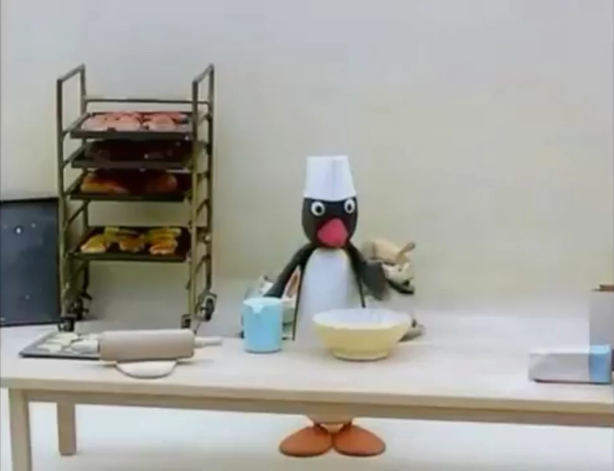 Pingu the Baker (original series)/Gallery | Pingu Wiki | Fandom