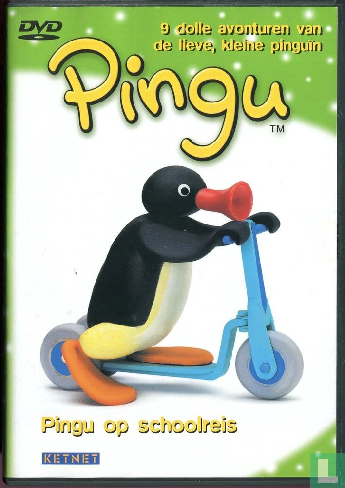 Pingu op schoolreis | Pingu Wiki | Fandom