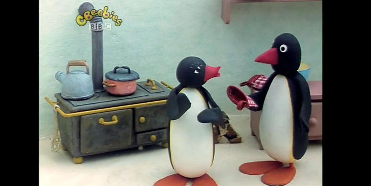 Losing and Helping | Pingu Wiki | Fandom