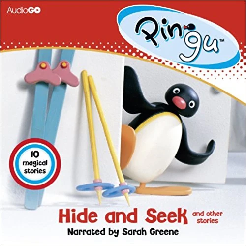 Hide and Seek (CD) | Pingu Wiki | Fandom