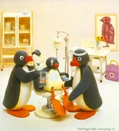 Pingu at the Doctor's | Pingu Wiki | Fandom
