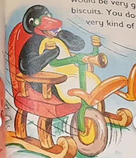 Grumpy | Pingu Wiki | Fandom