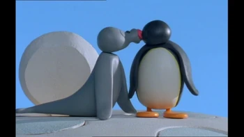 Vase and Kiss | Pingu Wiki | Fandom