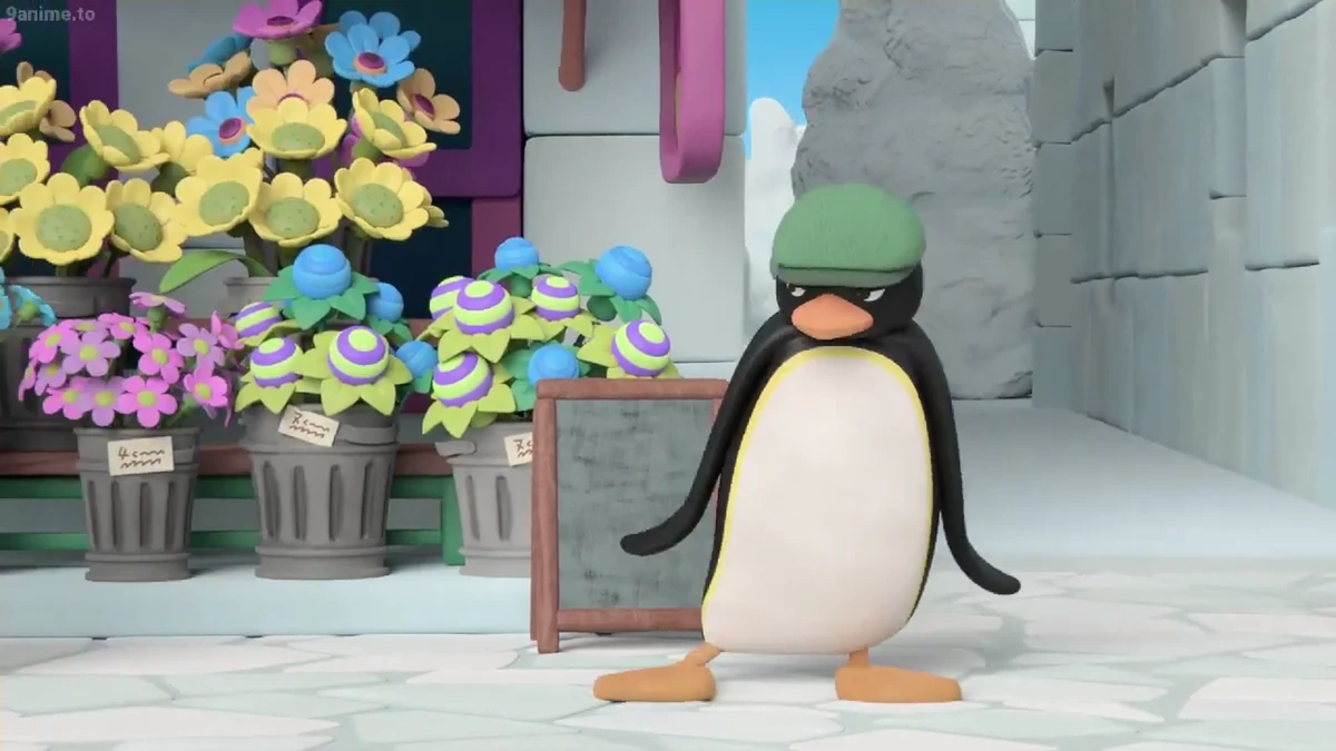 The Thief | Pingu Wiki | Fandom