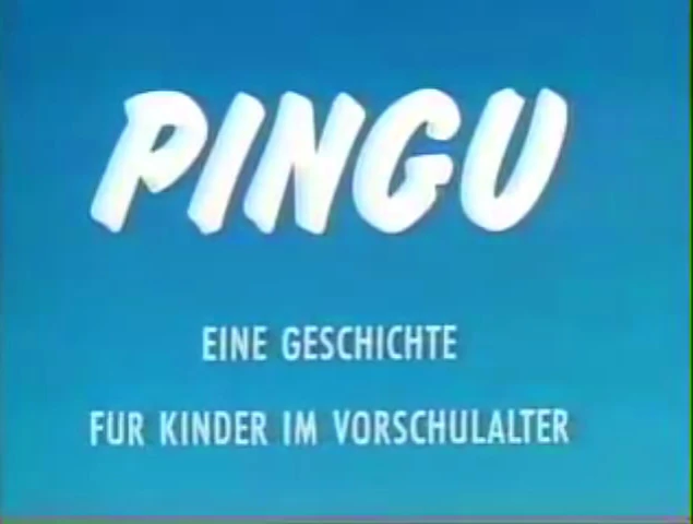 Pingu (Pilot Episode) | Pingu Wiki | Fandom