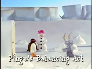 Pingu's Balancing Act | Pingu Wiki | Fandom