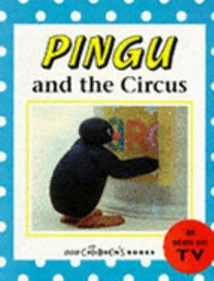 Pingu's Circus (Book) | Pingu Wiki | Fandom
