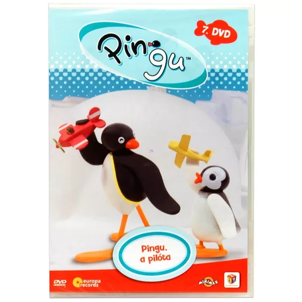 Pingu 7. - Pingu the Pilot | Pingu Wiki | Fandom