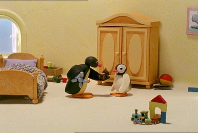Pingu Pinga Sleepwalks