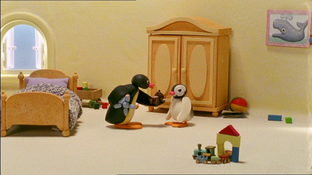 Pinga's Lost Rabbit | Pingu Wiki | Fandom