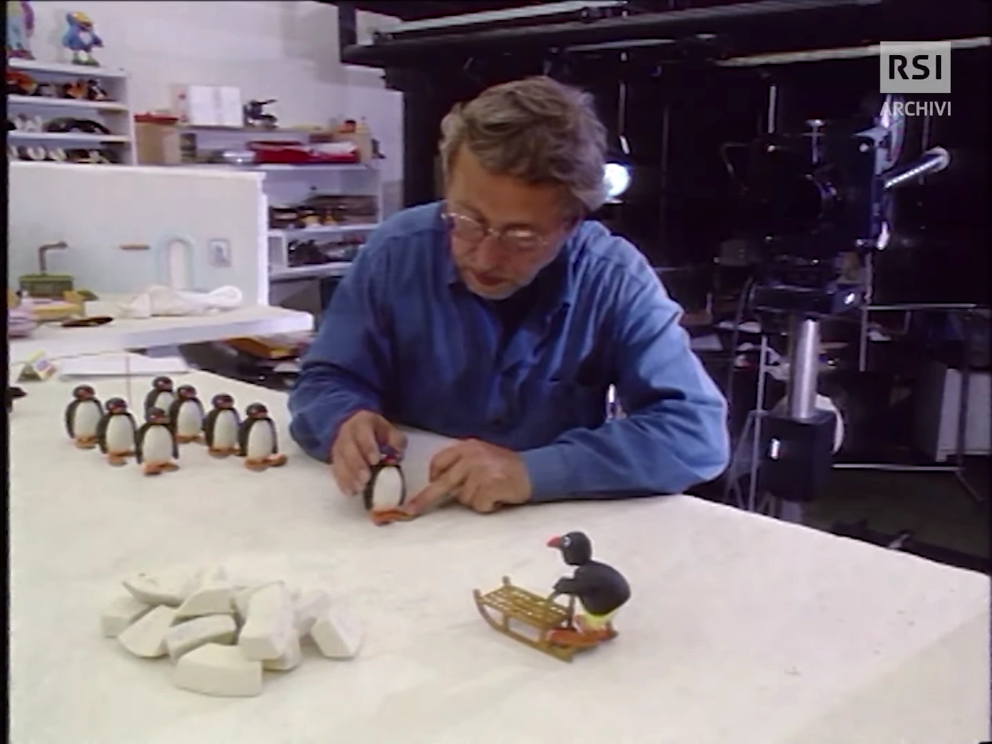 Category:Production Crew | Pingu Wiki | Fandom