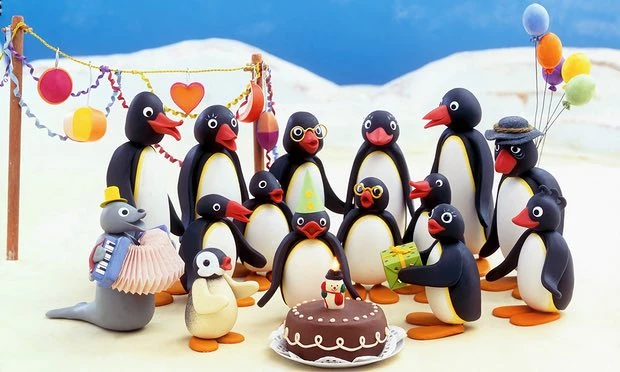 Pingu and Pinga's Family | Pingu Wiki | Fandom