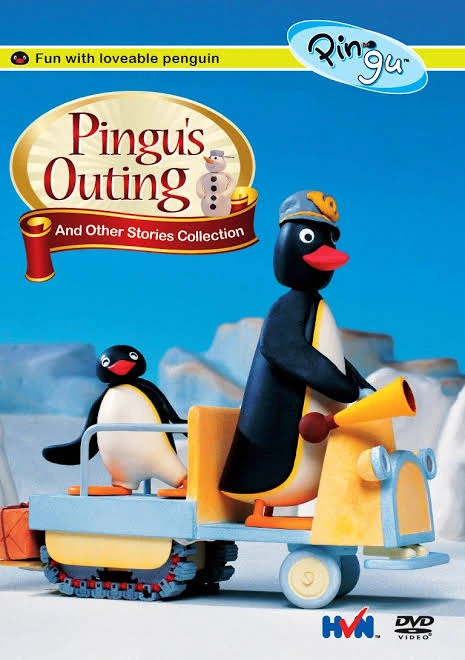 Pingu's Outing and Other Stories Collection | Pingu Wiki | Fandom