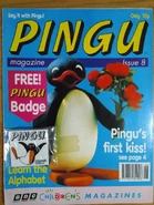 Pingu Magazine (BBC) | Pingu Wiki | Fandom