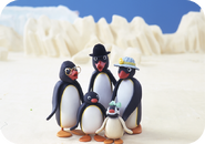 Pingu At The Wedding Party | Pingu Wiki | Fandom