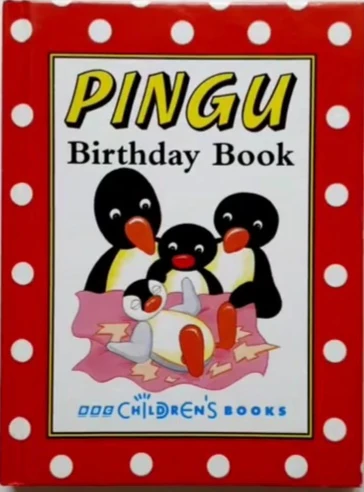 Birthday Book | Pingu Wiki | Fandom
