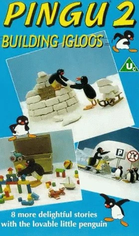 Building Igloos (VHS) | Pingu Wiki | Fandom