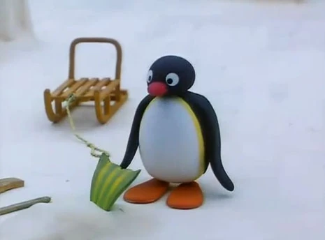 Pingu's Discovery | Pingu Wiki | Fandom