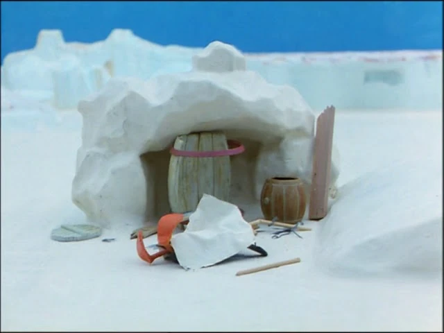 Pingu Goes Ice Surfing/Gallery | Pingu Wiki | Fandom