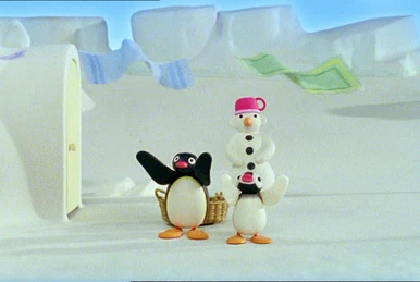 Pingu Pinga Sleepwalks