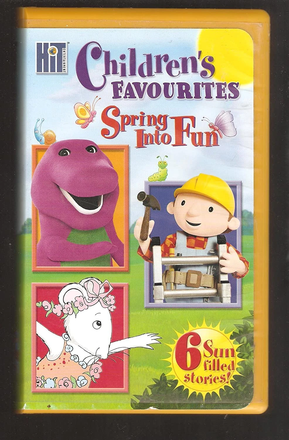 Children's Favourites: Spring Into Fun | Pingu Wiki | Fandom