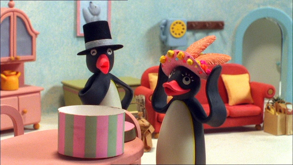 Mother's New Hat | Pingu Wiki | Fandom