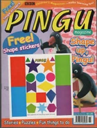 Pingu Magazine (BBC) | Pingu Wiki | Fandom