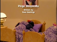Pinga Sleepwalks | Pingu Wiki | Fandom