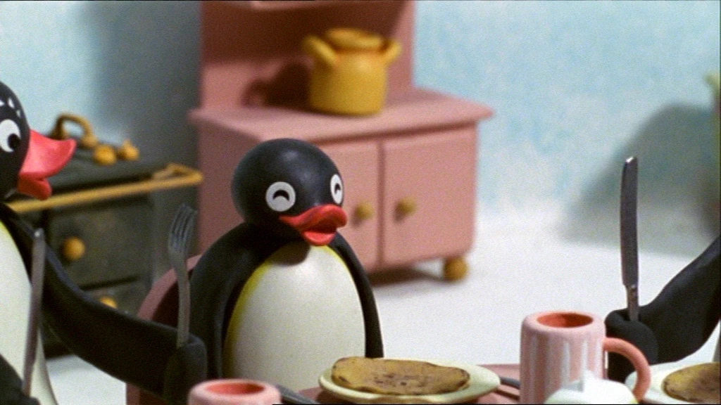 Pingu's Pancakes | Pingu Wiki | Fandom