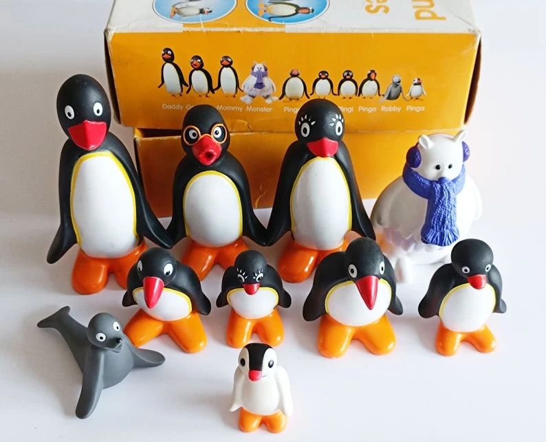 MR Production Limited | Pingu Wiki | Fandom