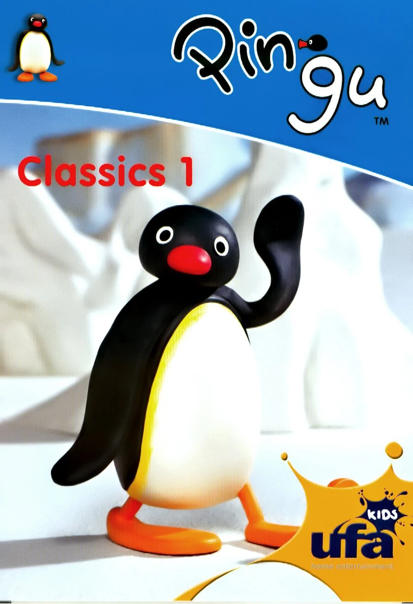 Classics 1 | Pingu Wiki | Fandom