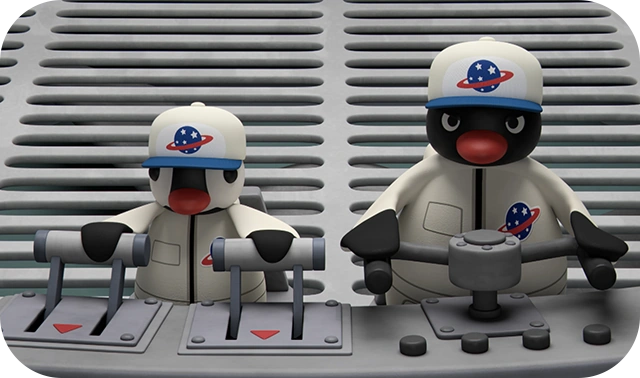 Pingu's Space Adventures | Pingu Wiki | Fandom