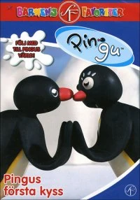 Pingu's First Kiss (CH DVD) | Pingu Wiki | Fandom