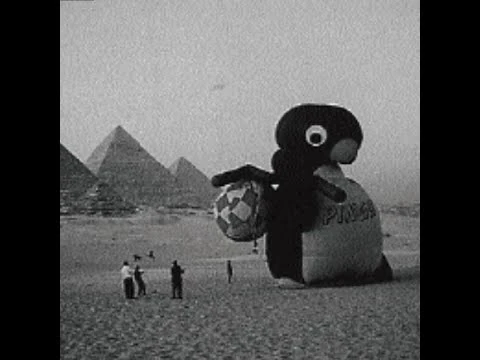 Pingu - a cartoon character conquers the world | Pingu Wiki | Fandom