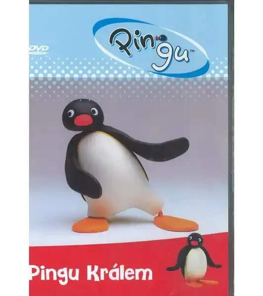 Pingu králem (DVD) | Pingu Wiki | Fandom