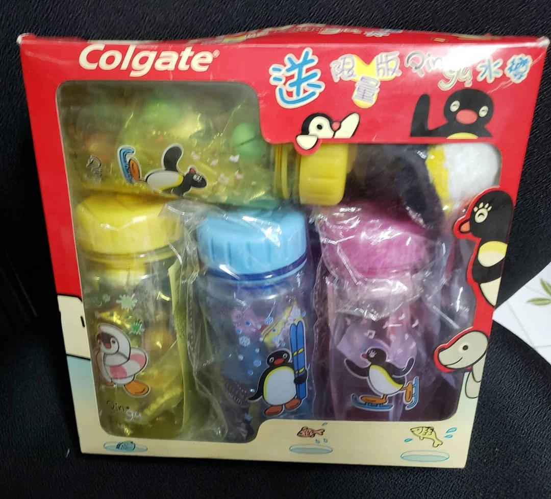 Colgate | Pingu Wiki | Fandom