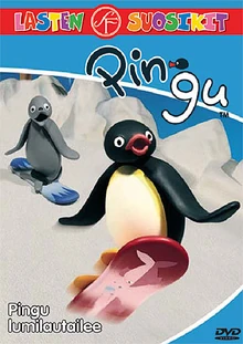 Pingu Snowboarding | Pingu Wiki | Fandom