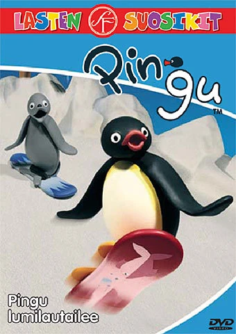 Pingu Snowboarding | Pingu Wiki | Fandom