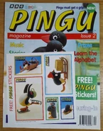 Pingu Magazine (BBC) | Pingu Wiki | Fandom