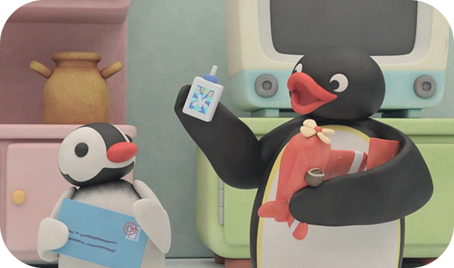 Sticking Together | Pingu Wiki | Fandom