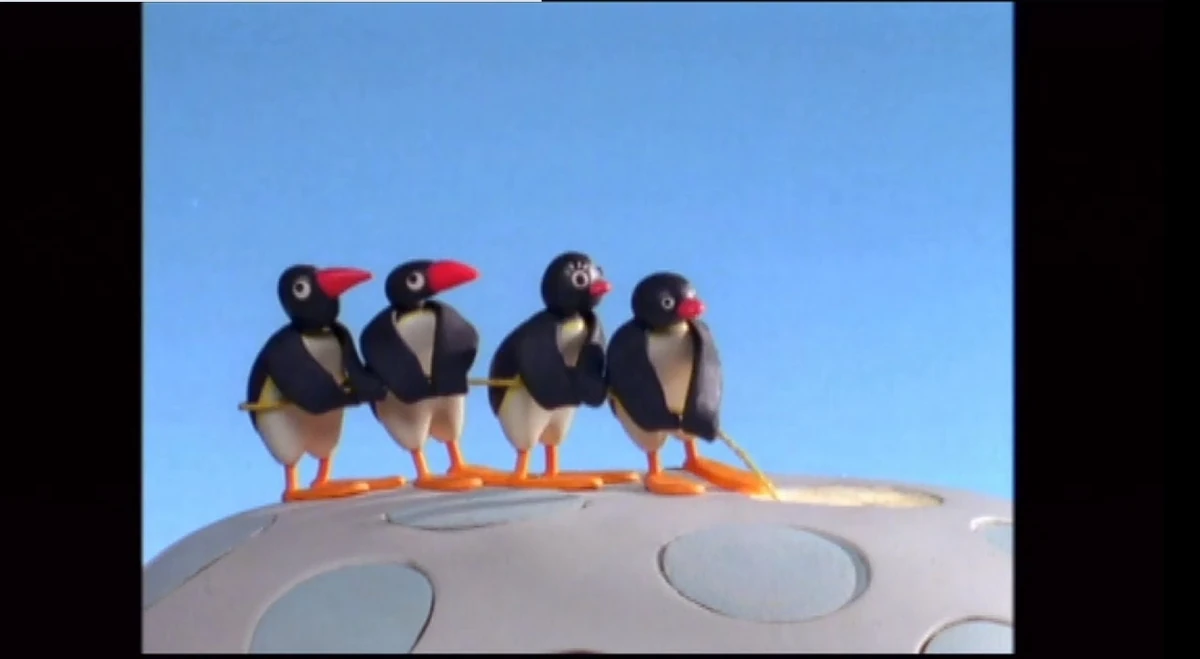 Pingu Teases and Pingu's Wish | Pingu Wiki | Fandom