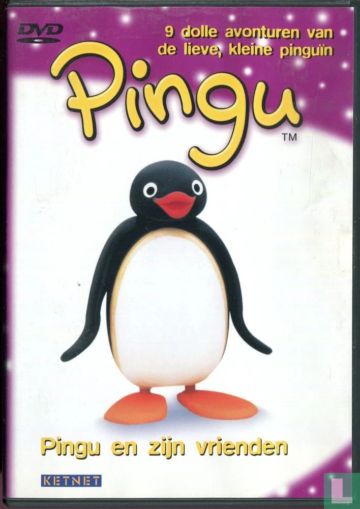 Pingu en zijn vrienden | Pingu Wiki | Fandom