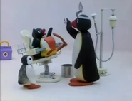 Pingu at the Doctor's | Pingu Wiki | Fandom