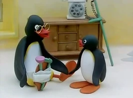 Pingu Helps Grandfather | Pingu Wiki | Fandom