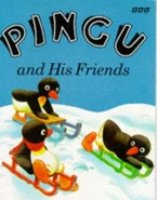 BBC Books | Pingu Wiki | Fandom