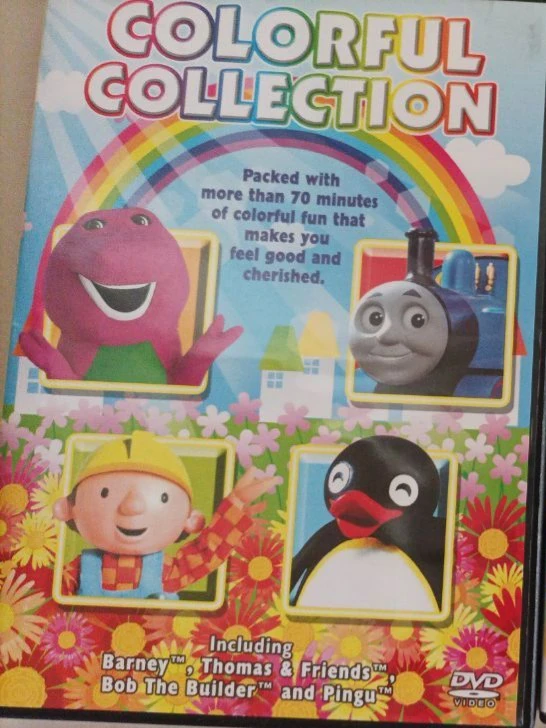 Colorful Collection | Pingu Wiki | Fandom