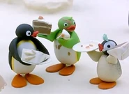 Pingu At The Wedding Party | Pingu Wiki | Fandom